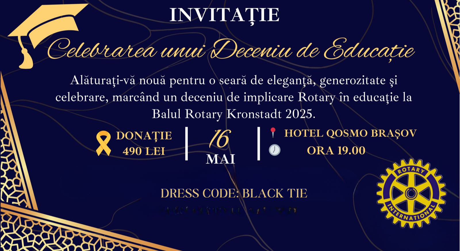 Celebrarea unui Deceniu de Educație